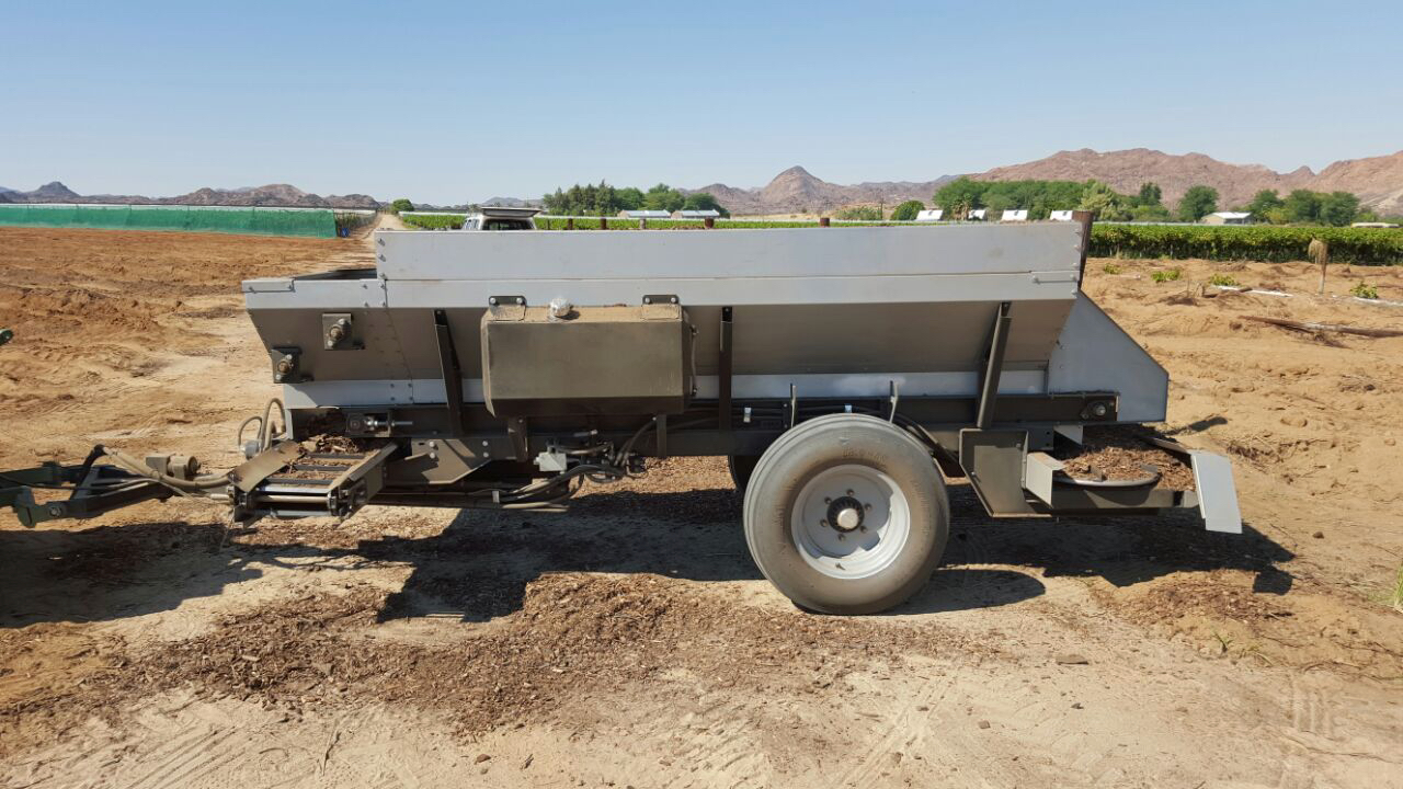 Spreaders – Agristaal Implements (Pty) Ltd