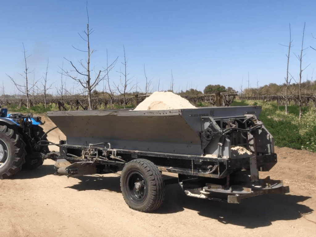 AS5050 Spreader - Agristaal Implements (Pty) Ltd